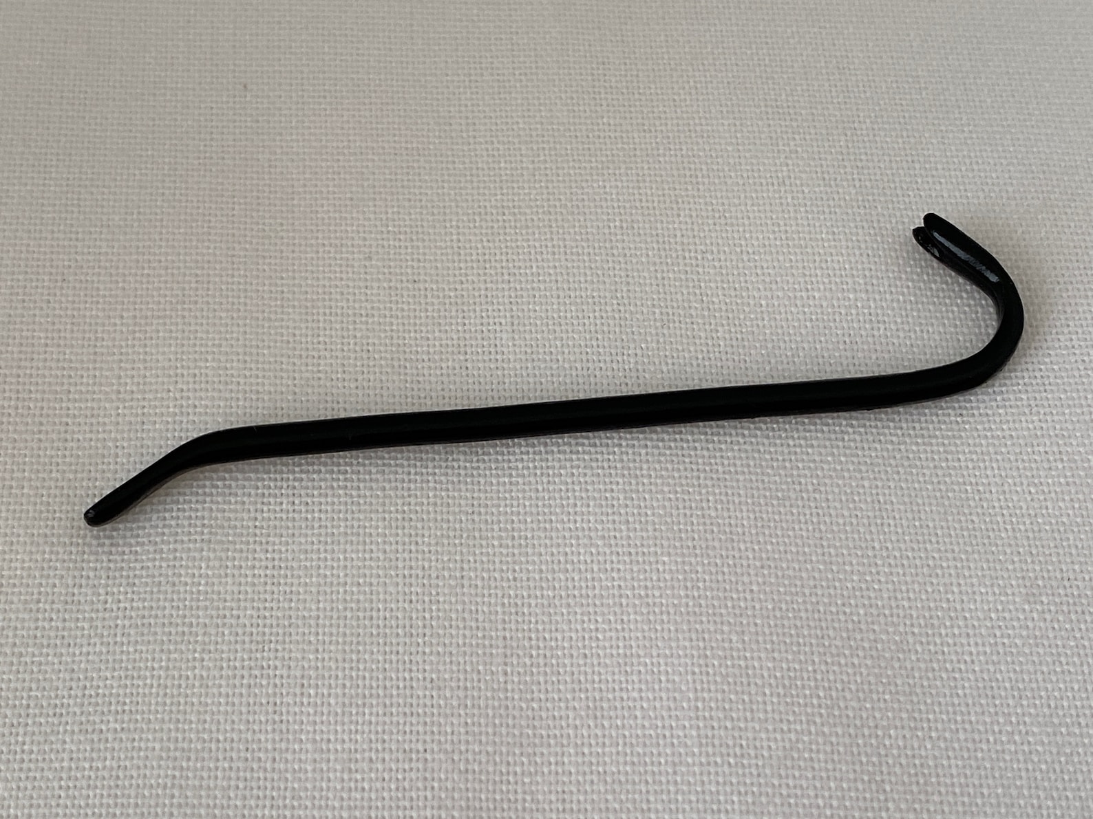 Dollhouse Miniature Crowbar Lever Tool Workbench - Etsy