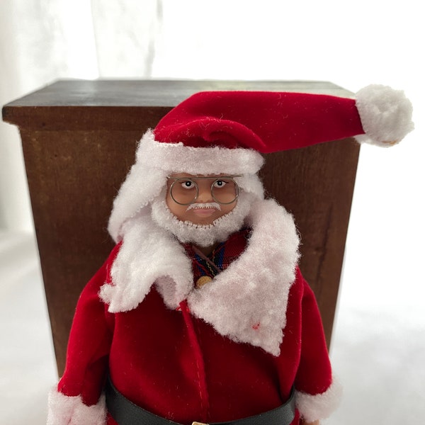 Miniature Santa - Etsy