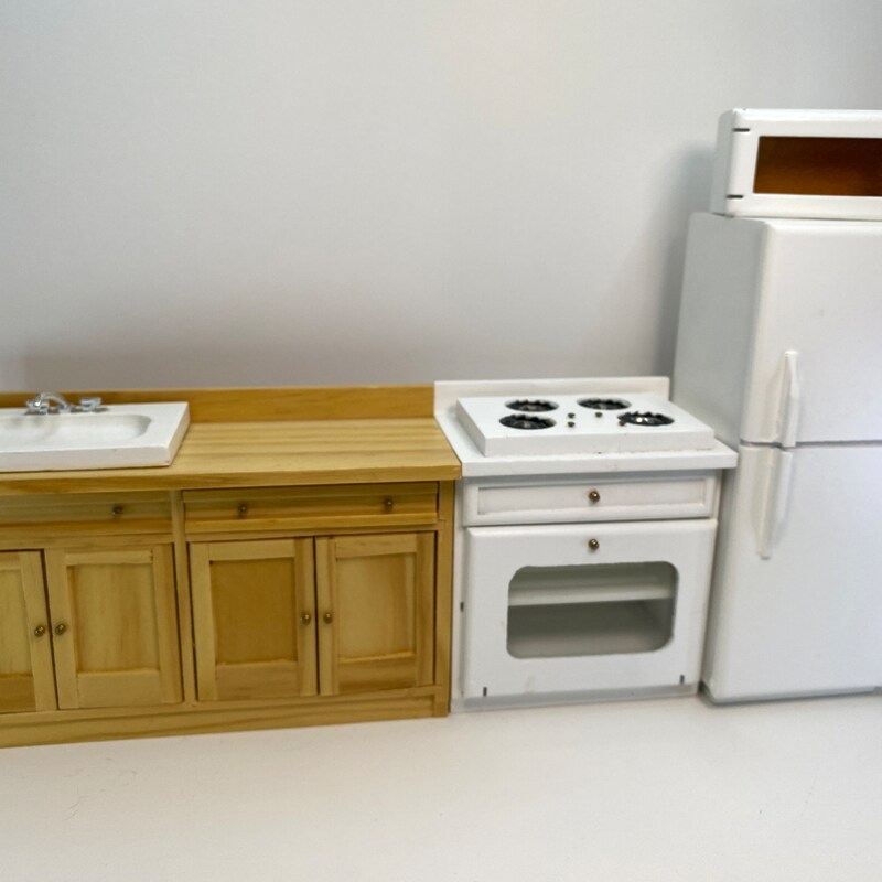 1 12 Scale Kitchen - Etsy