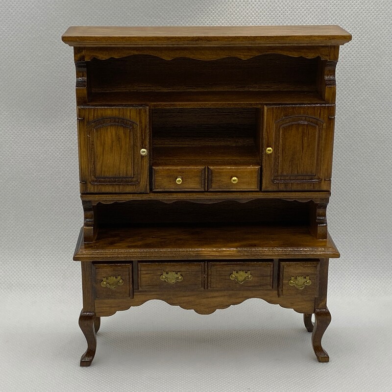 1:12 Dining Room Hutch - Etsy