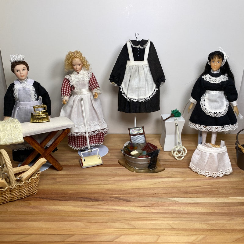 French Maid Uniforms - Etsy