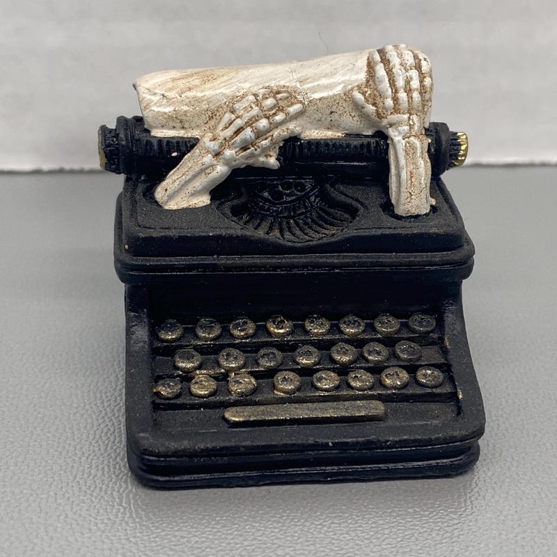Miniature Typewriter - Etsy