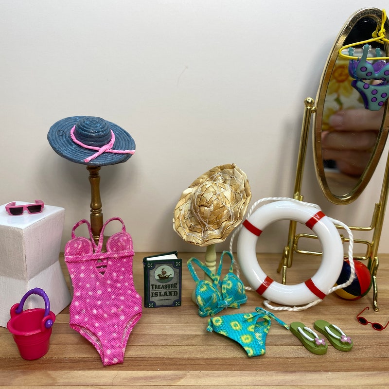 Miniature Beach - Etsy