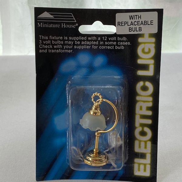 Dollhouse Lighting - Etsy