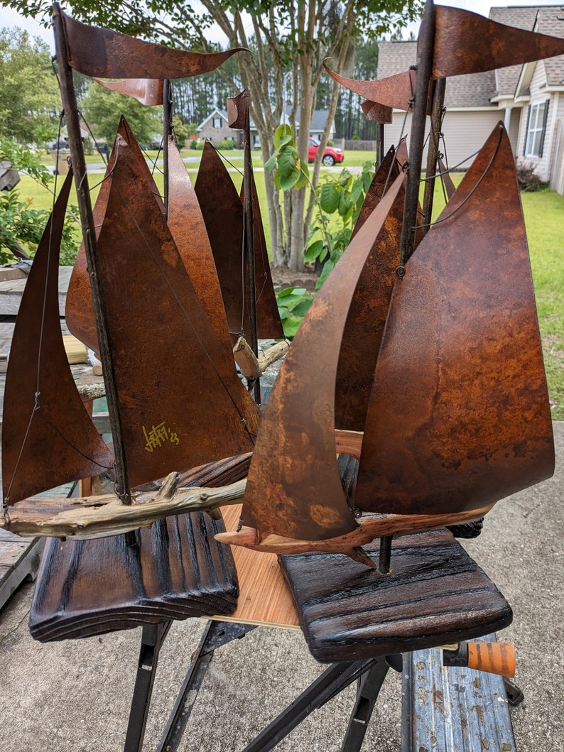 Small 15 Base Sailboat - Etsy