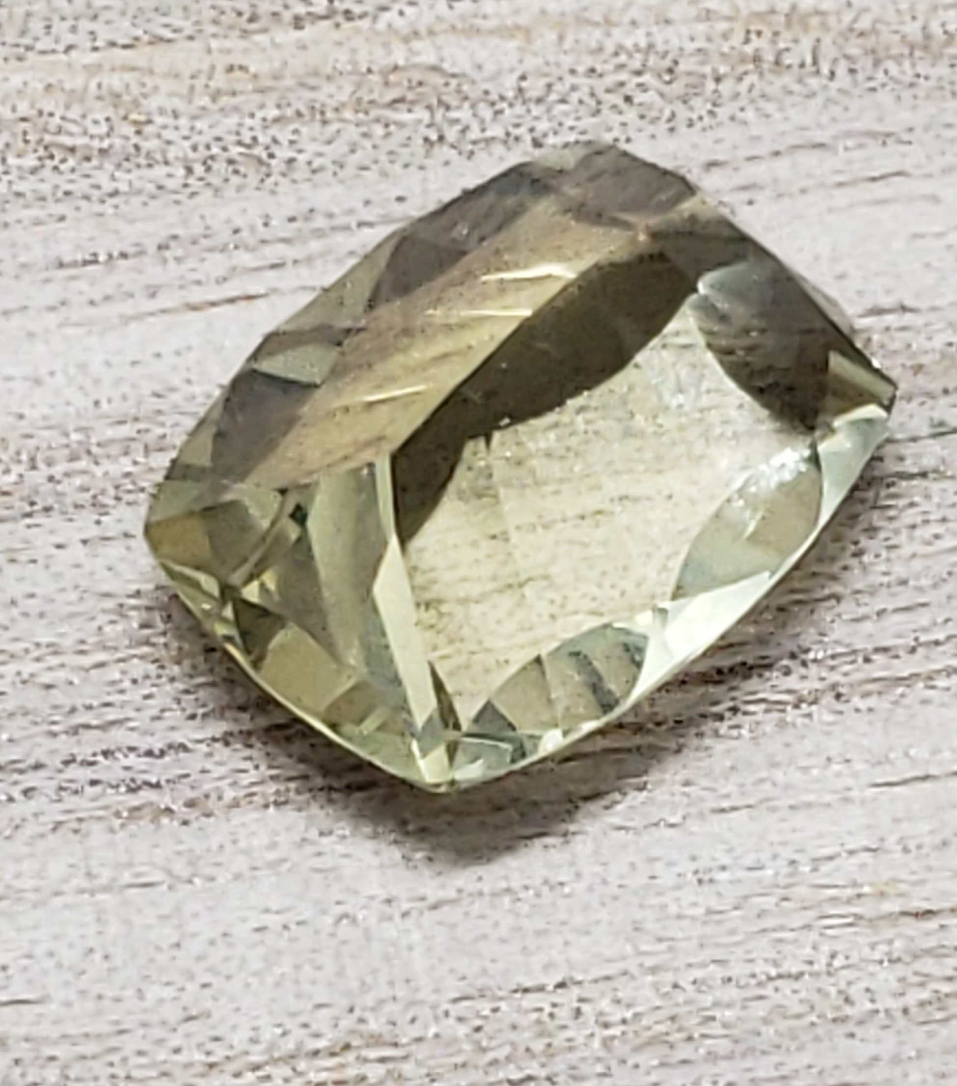 Oro Verde Green Quartz 9.10ct 16x12mm. AAA Lemon Green Quartz - Etsy