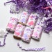 54 Girl Fox Baby Shower Pink Fox Candy Wrappers for Hershey - Etsy