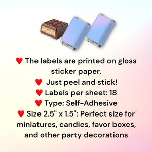Twins Baby Shower Labels Prince Princess Party Favor, Twin Royal ...