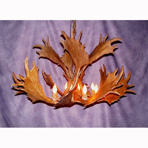 Rustic Chandelier - Etsy