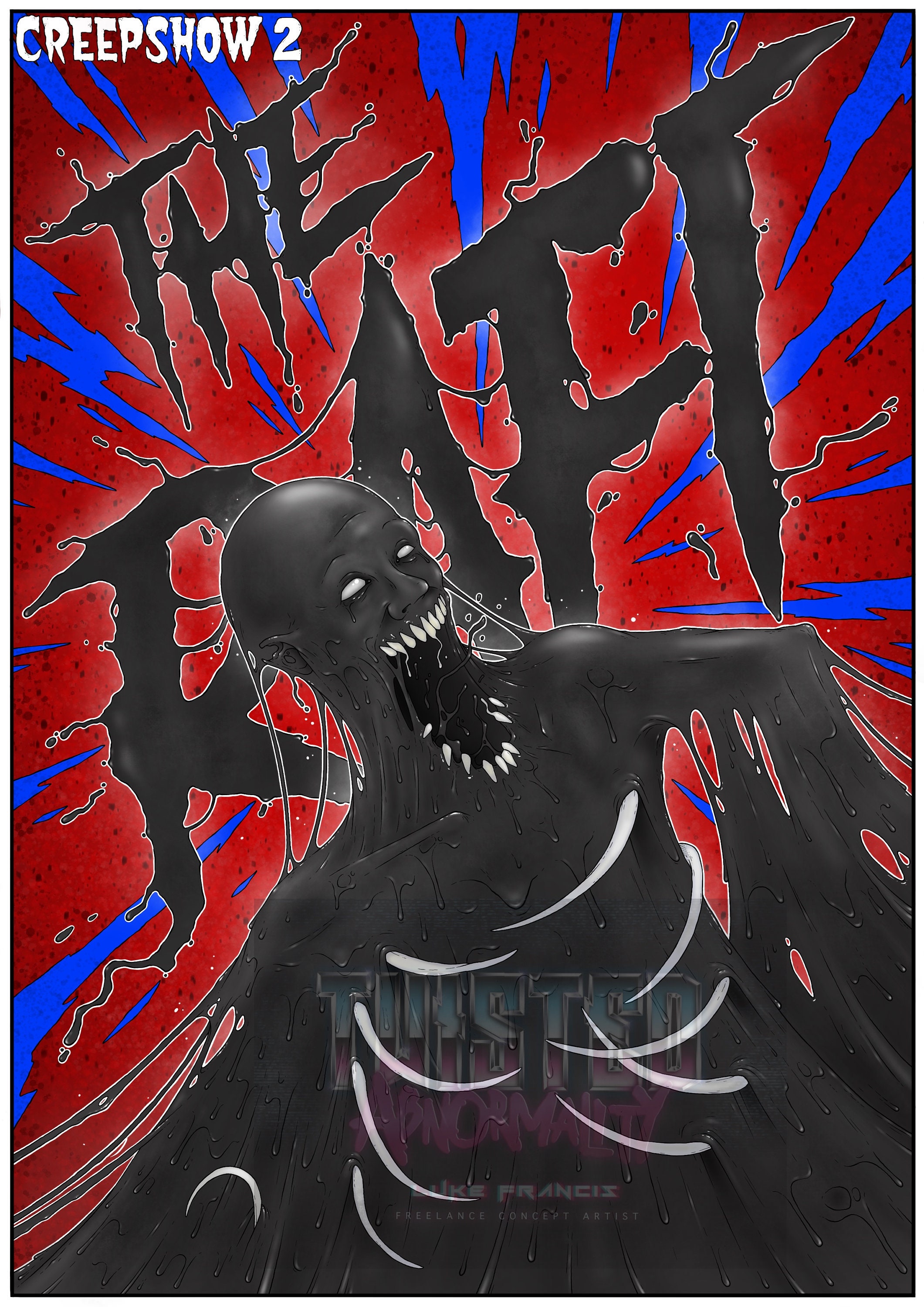 Bo The Raft Creepshow 2