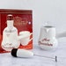 Vintage Hot Chocolate Set – Hot Cocoa Pot and Frother Set, Retro ...