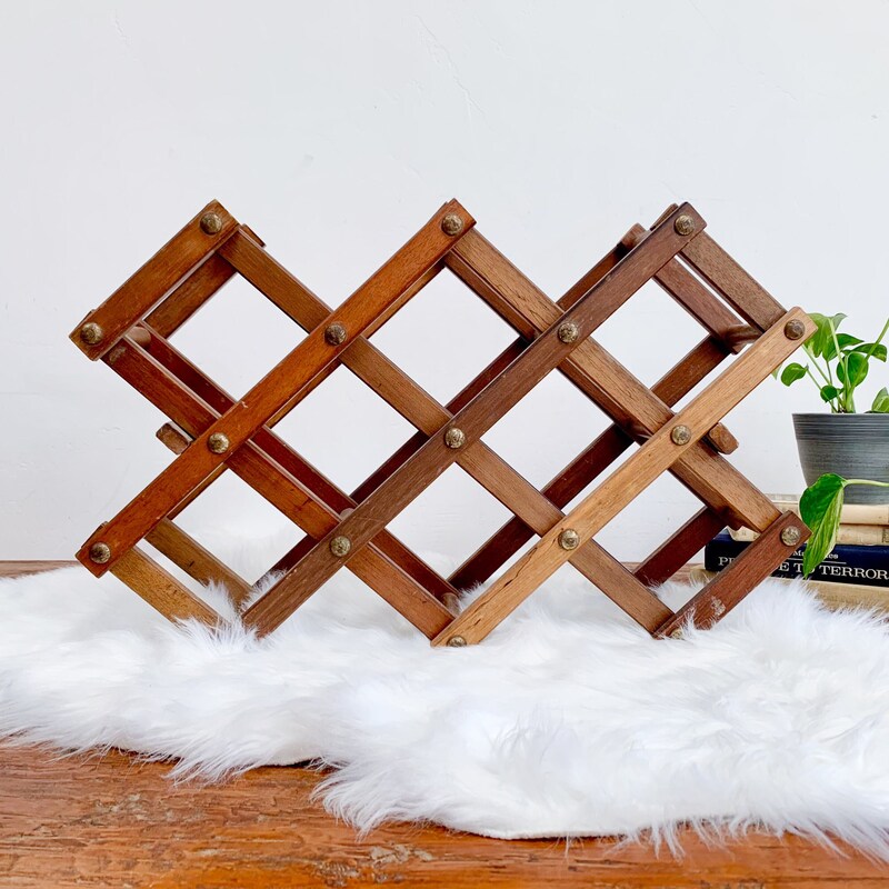 Accordion Rack - Etsy