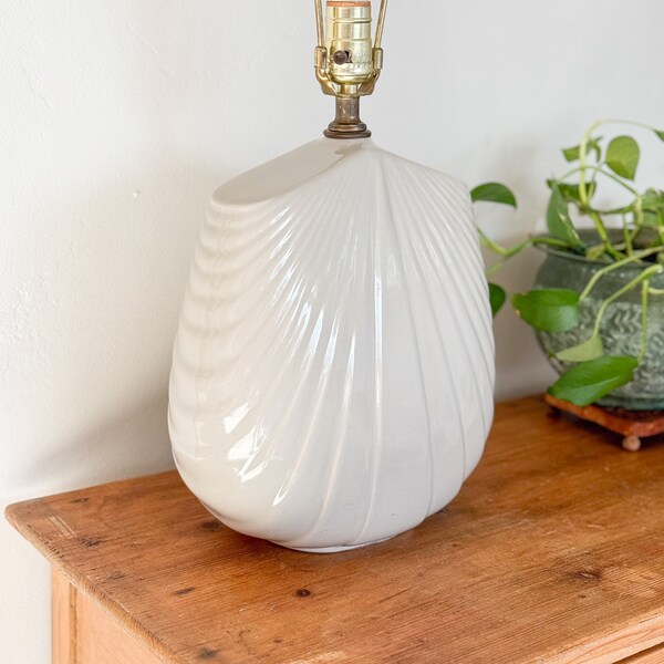 Shell Lamp - Etsy