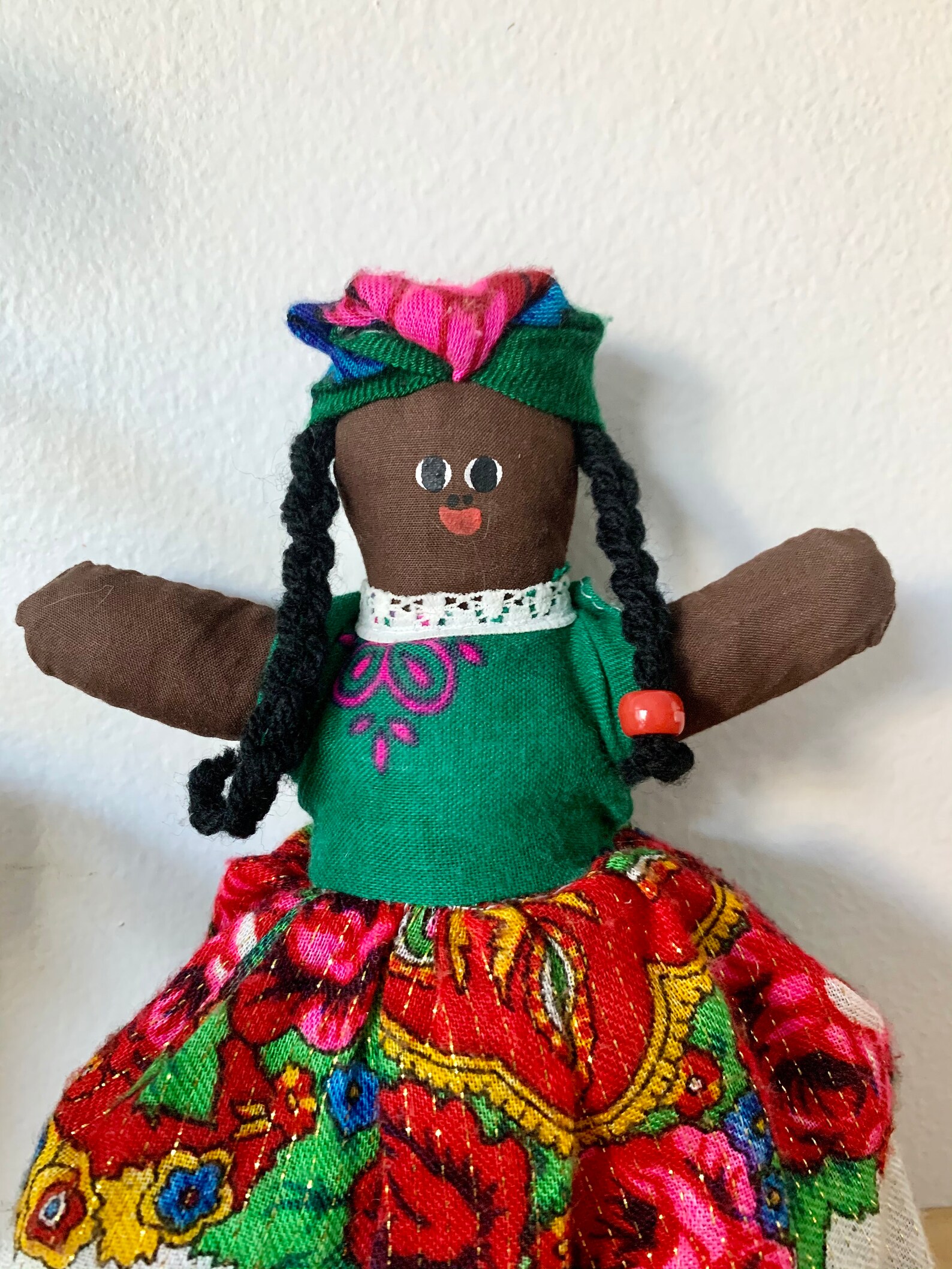 Vintage Jamaican Cloth Dolls Reversible Rag Dolls Handmade - Etsy