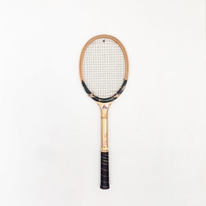 Vintage Sportcraft Wooden Tennis Racket Vintage Sports, Vintage Racquet ...