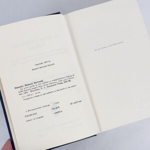 1967 Actor Guide to the Talkies Book | Gift for Actor, Thespian ...