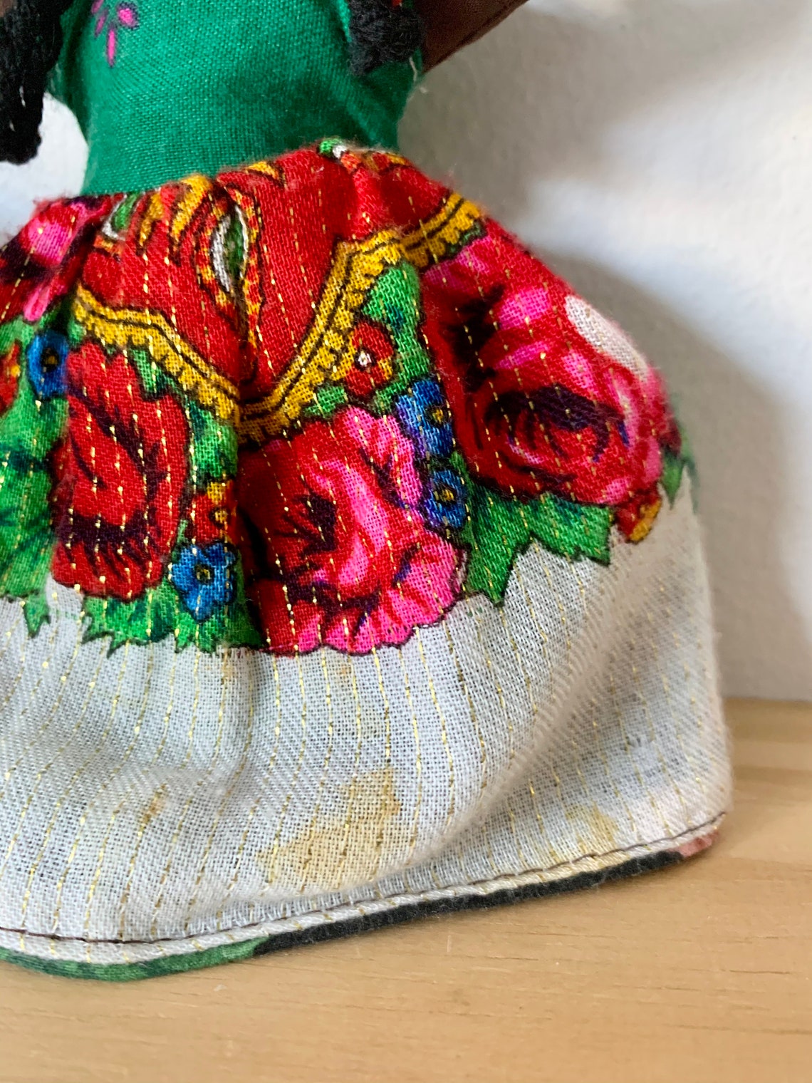 Vintage Jamaican Cloth Dolls Reversible Rag Dolls Handmade | Etsy