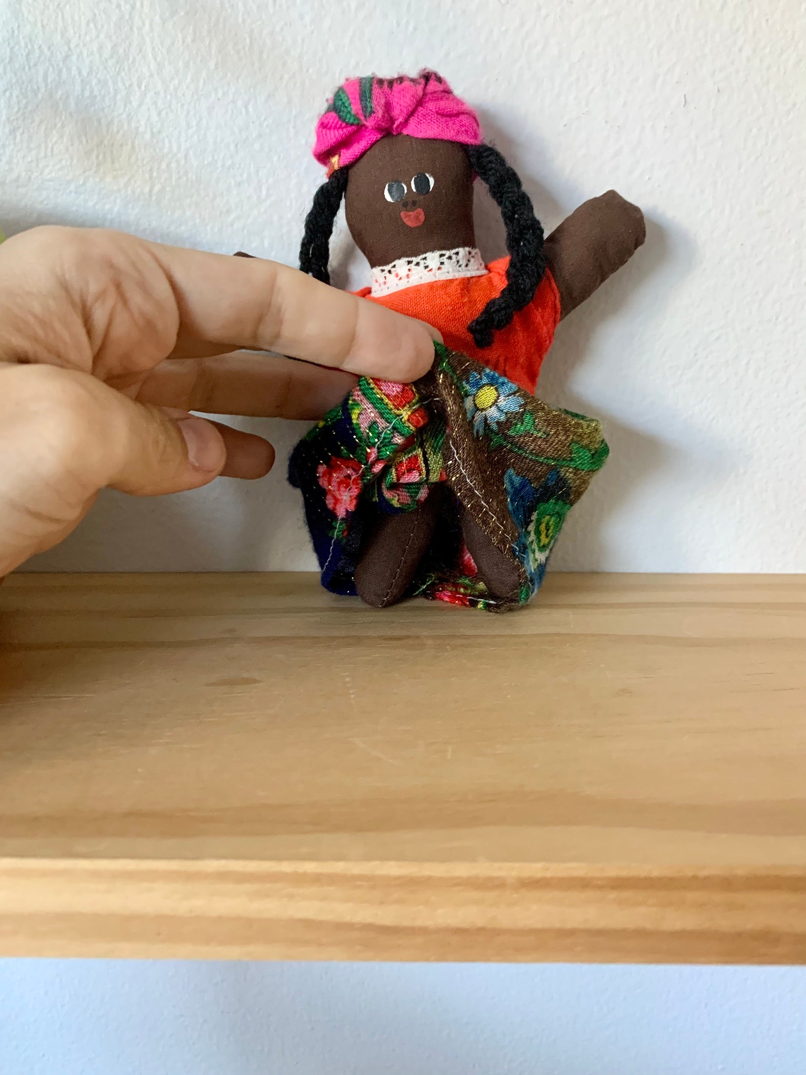 Vintage Jamaican Cloth Dolls Reversible Rag Dolls Handmade - Etsy