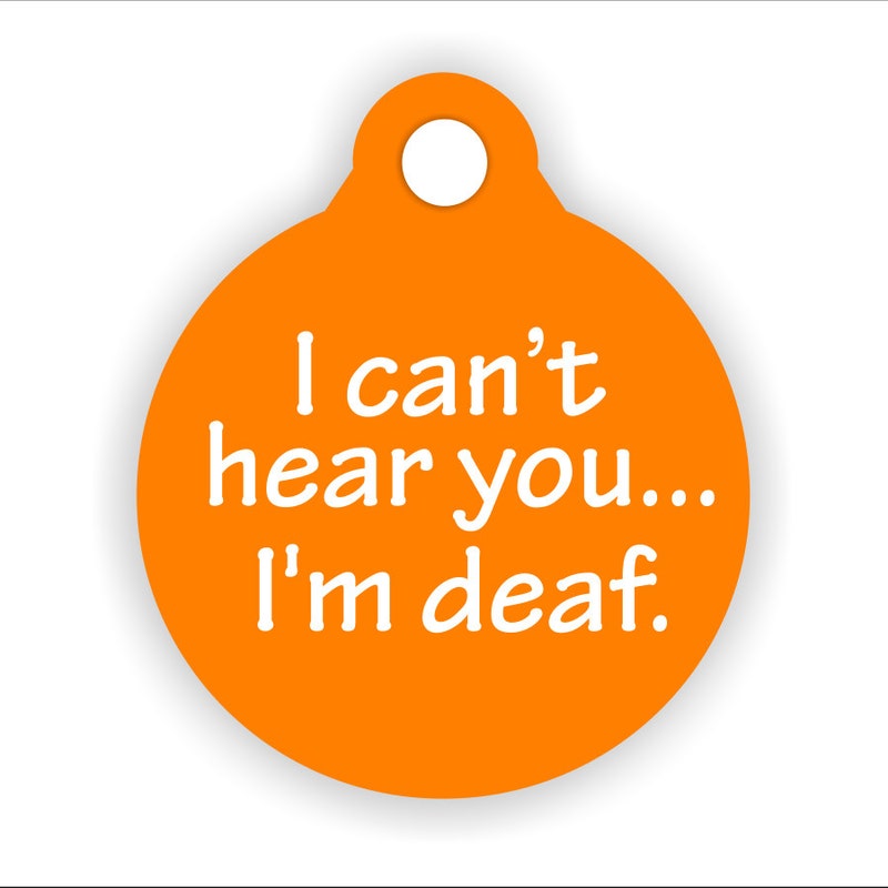 Deaf Can Hear - Etsy