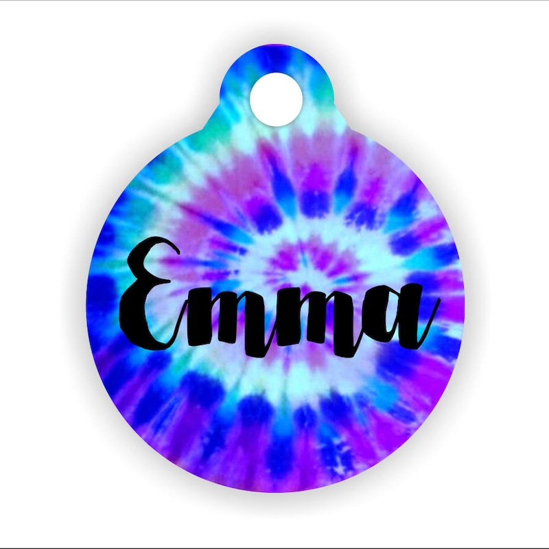 Purple Tags - Etsy