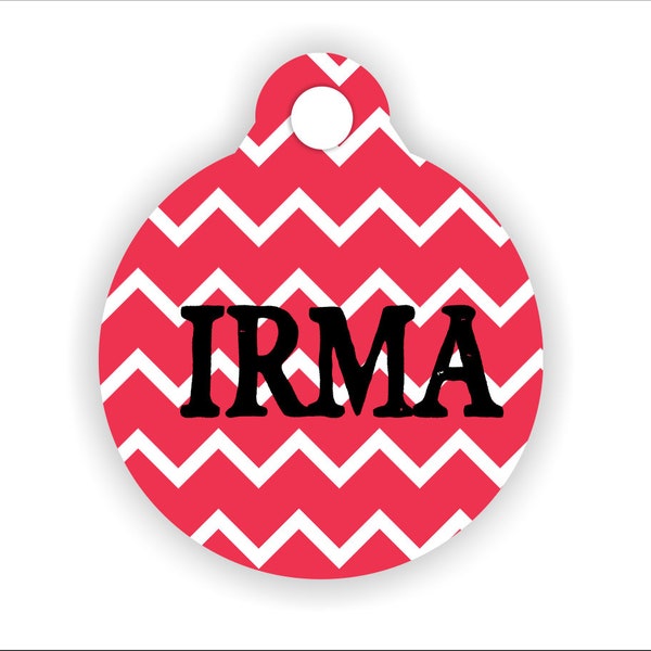 Chevron Lunch Bag - Etsy