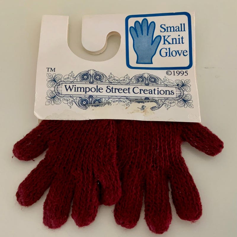 Doll Gloves - Etsy