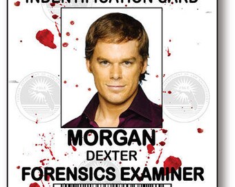 Halloween Costume Dexter - Etsy