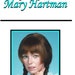MARY HARTMAN Mary Hartman Name Badge With Magnet Fastener - Etsy