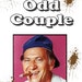 OSCAR MADISON From the ODD Couple Vintage T V Series Name - Etsy