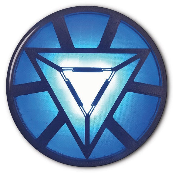 Iron Man 2 Arc Reactor