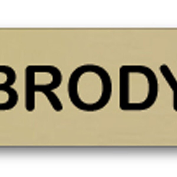 Amity Police Badges - Etsy