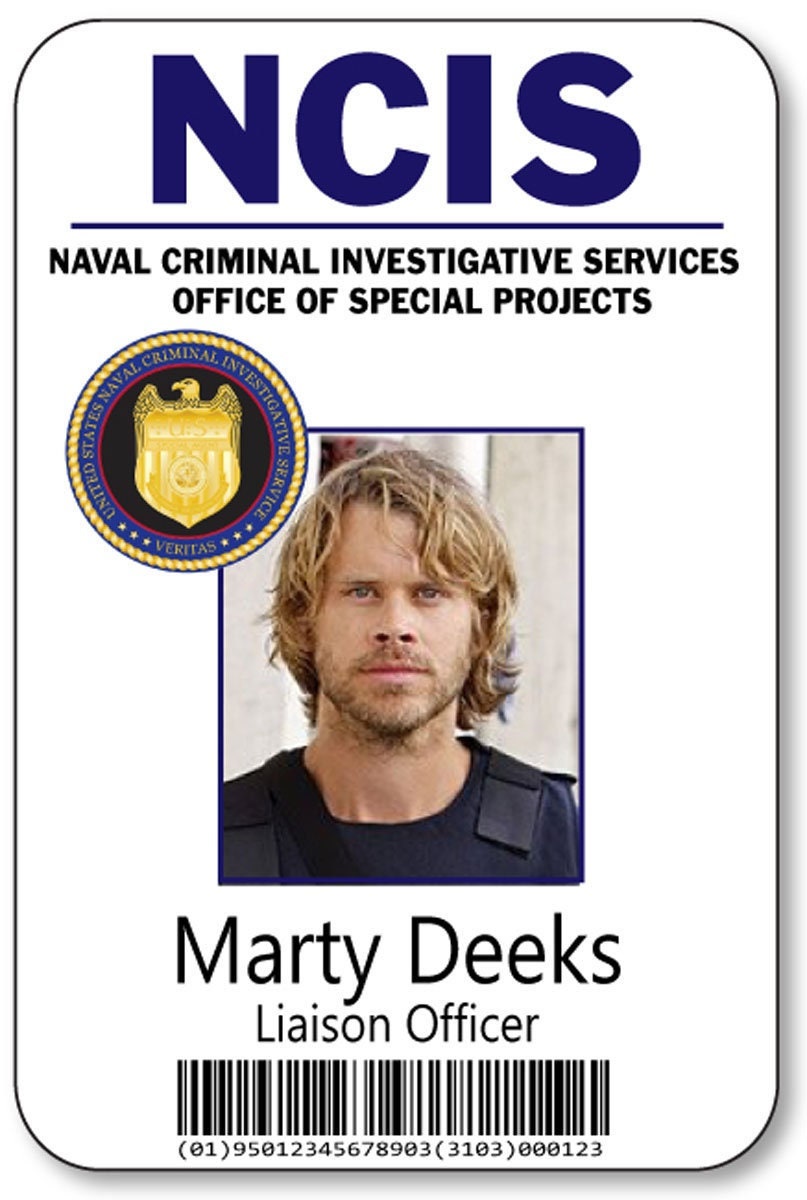 Marty Deeks