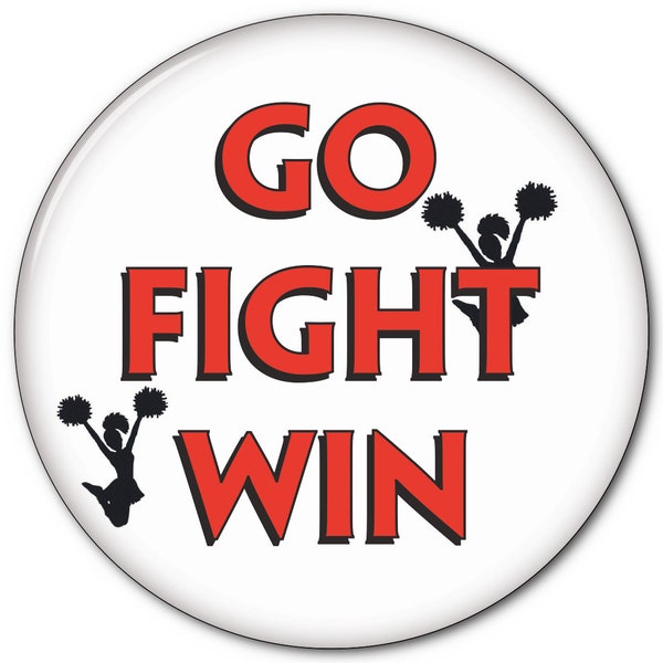 Go Fight Win - Etsy