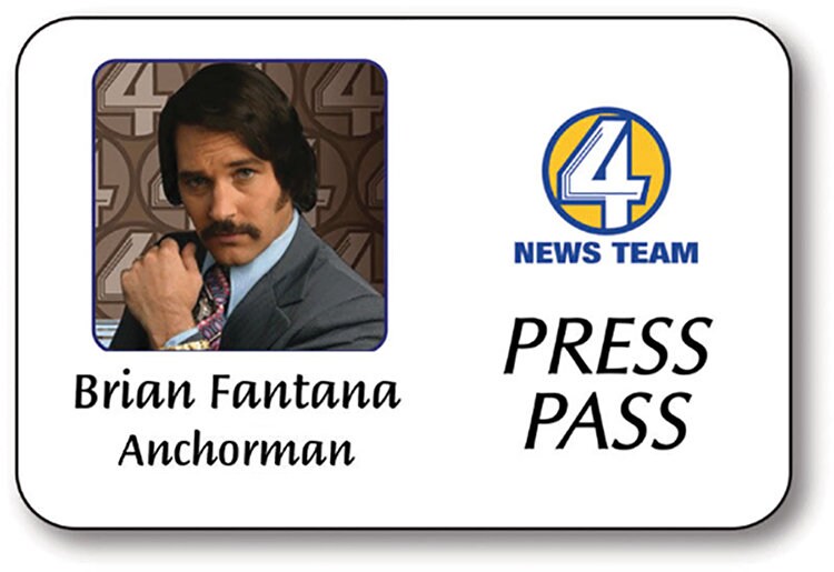 Brian Fantana Anchorman
