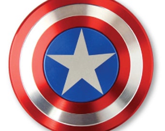 Captain America Buttons - Etsy