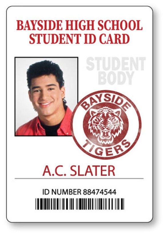 Ac Slater Costume