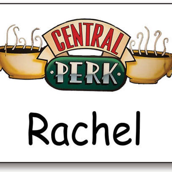 Central Perk - Etsy
