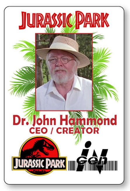 John Hammond Jurassic Park Costume
