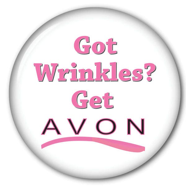 Avon Pin - Etsy