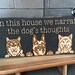French Bulldog Bar Art Print | Dog Bar Cart Wall Art, Beer & Animal ...