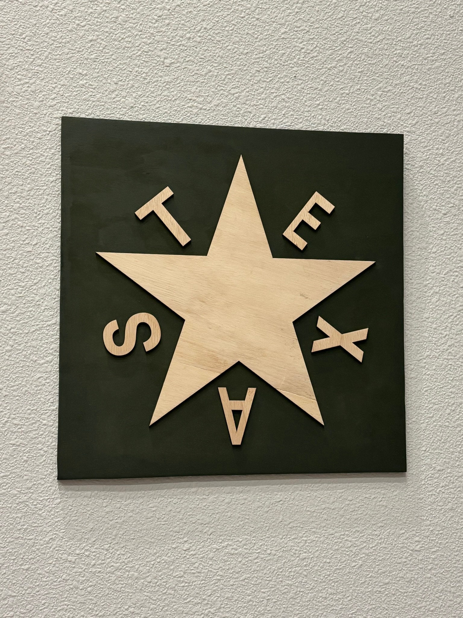 Texas Star Sign Texas Star SVG Digital File Custom Texas Sign DIY Cut ...