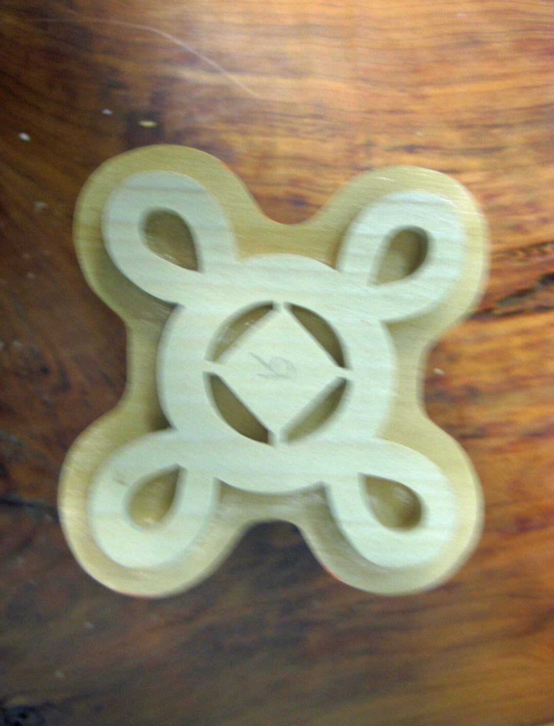 Sunsum, Adinkra Hand Crafted Wooden Stamp - Etsy