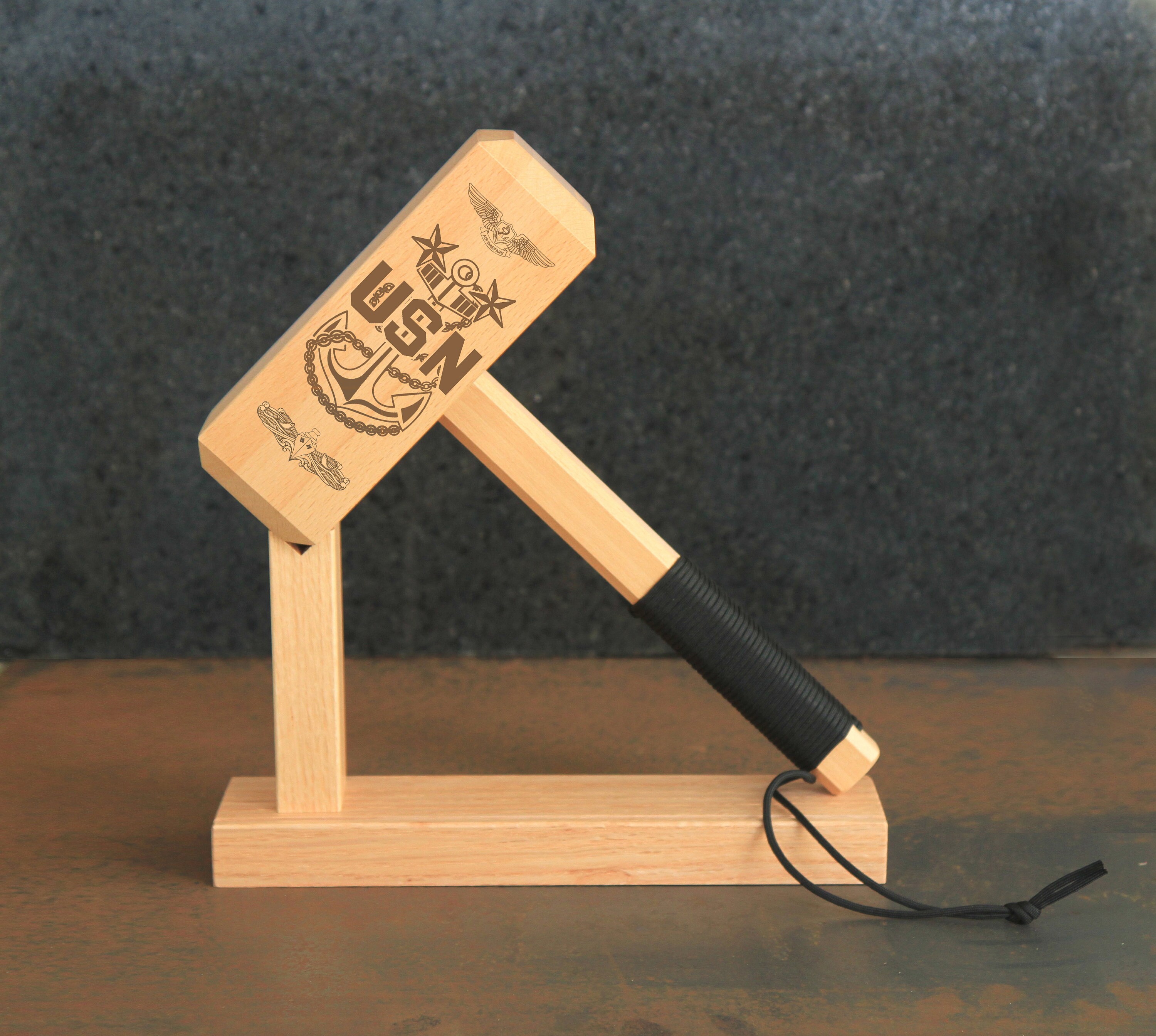 Thor Warhammer Engraved - Etsy