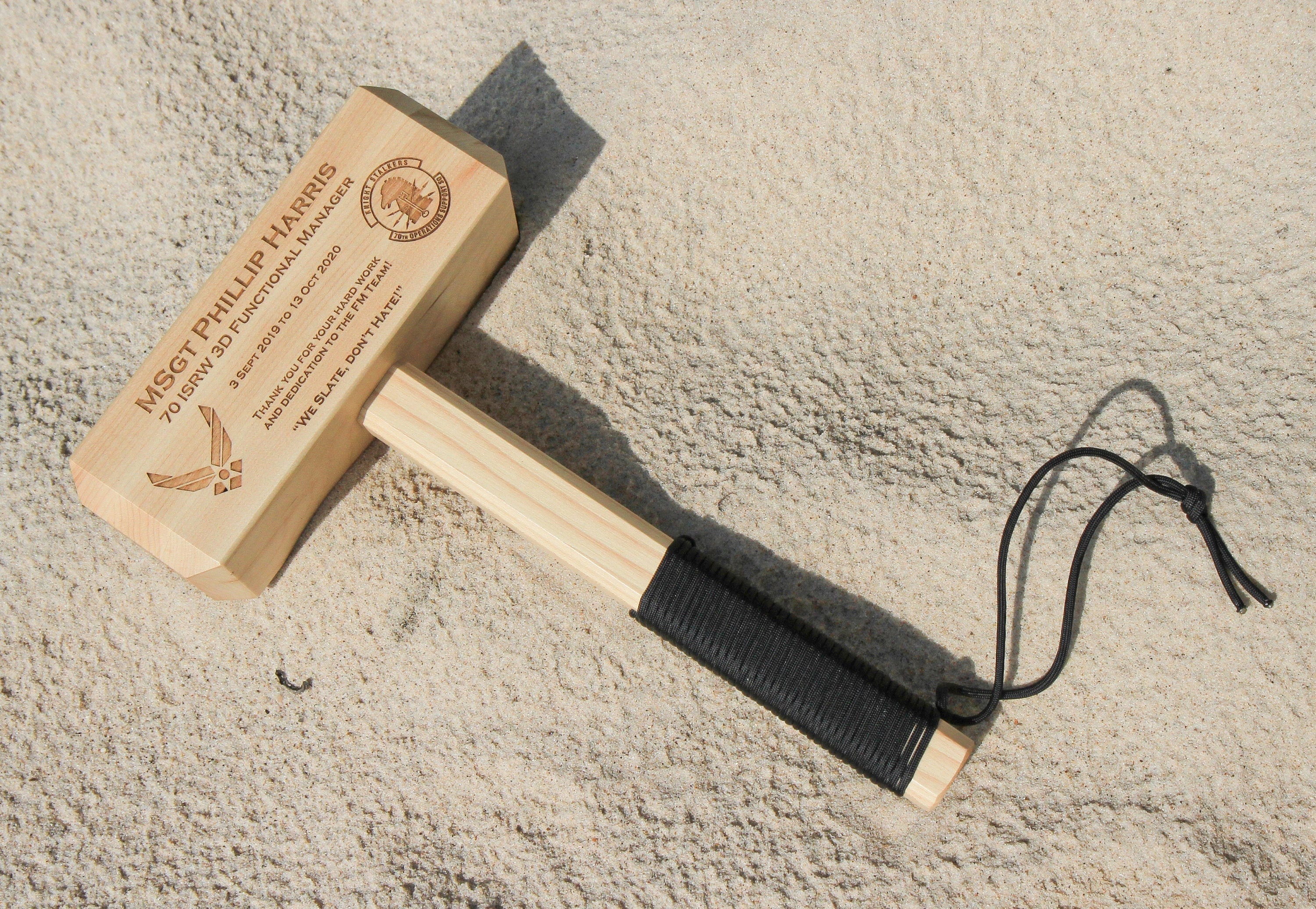 Thor Warhammer Engraved - Etsy