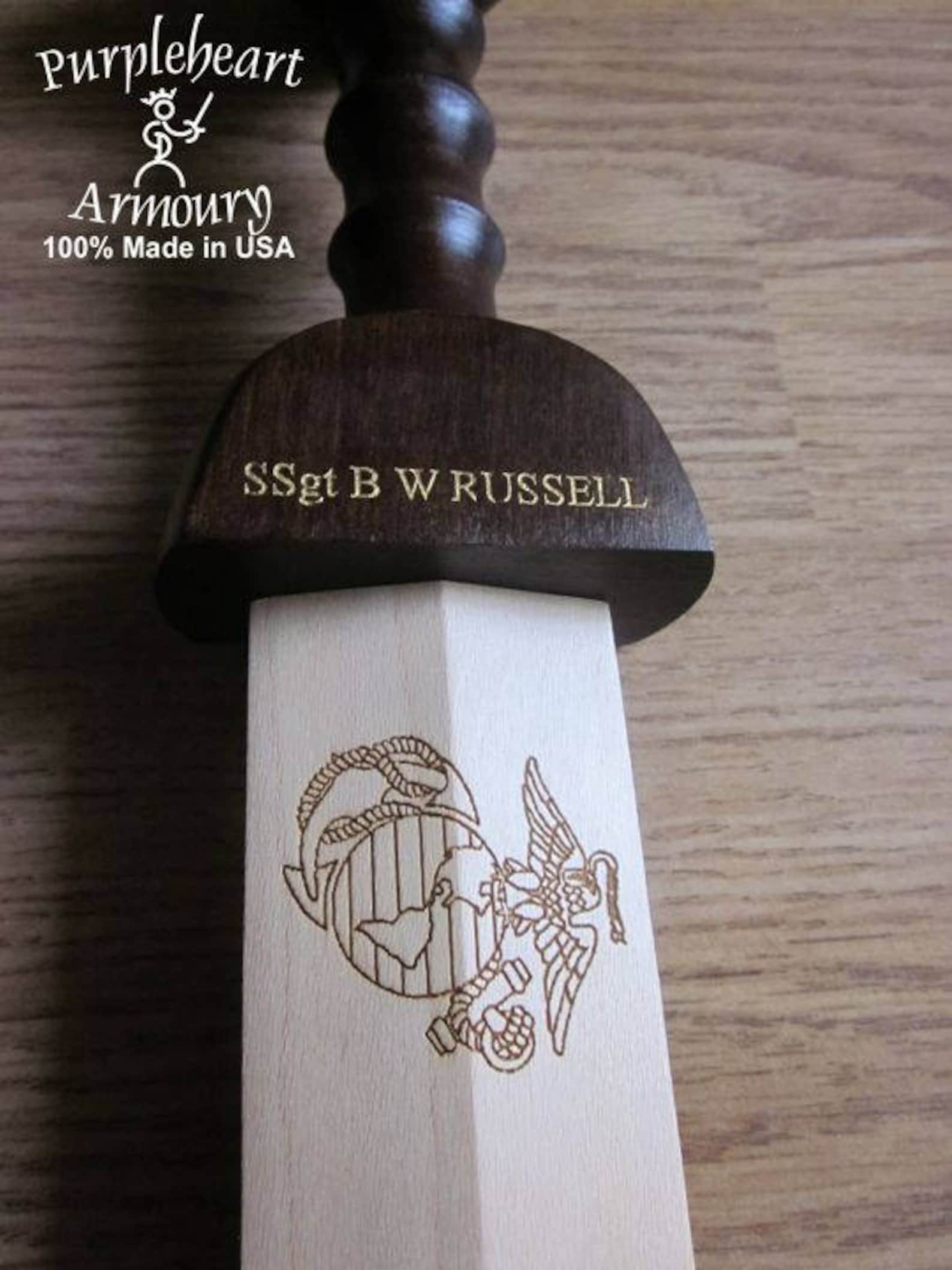 Engravable Award Gladiator Rudis Sword SWORD ONLY - Etsy