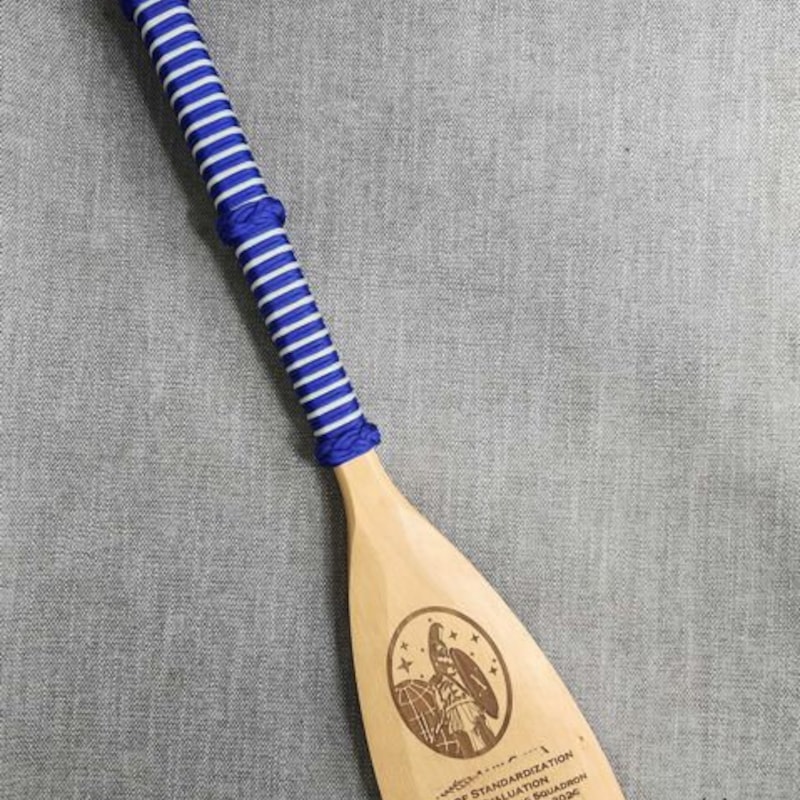 Navy Military Paddles - Etsy