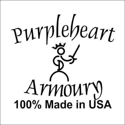 PurpleheartArmoury - Etsy