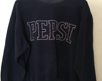 Pepsi sweatshirt | Etsy