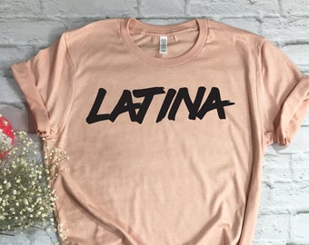 Latina | Etsy