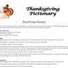 Thanksgiving Jeopardy DIGITAL DOWNLOAD, Trivia Game, Thanksgiving Party ...